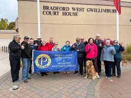 October is National Probus Month – Probus Club of Bradford West Gwillimbury