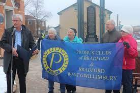 October is National Probus Month – Probus Club of Bradford West Gwillimbury